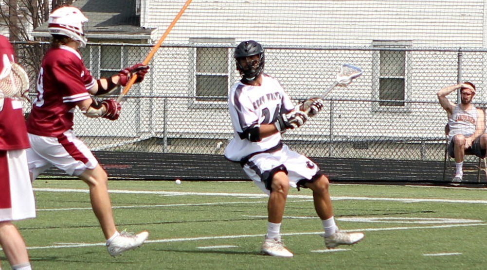 Shannen Wesley - Men's Lacrosse - Lourdes University Athletics