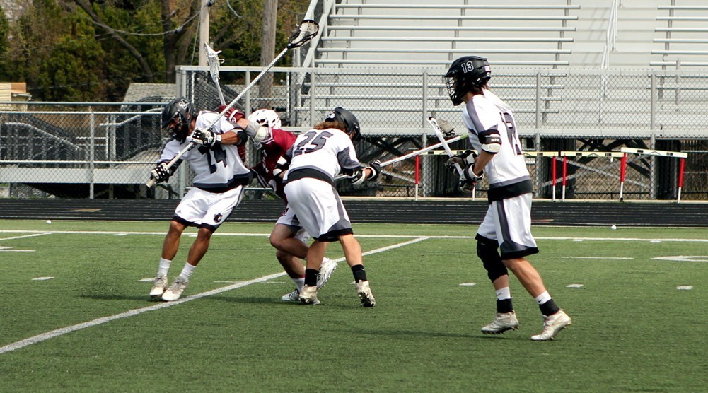 Shannen Wesley - Men's Lacrosse - Lourdes University Athletics