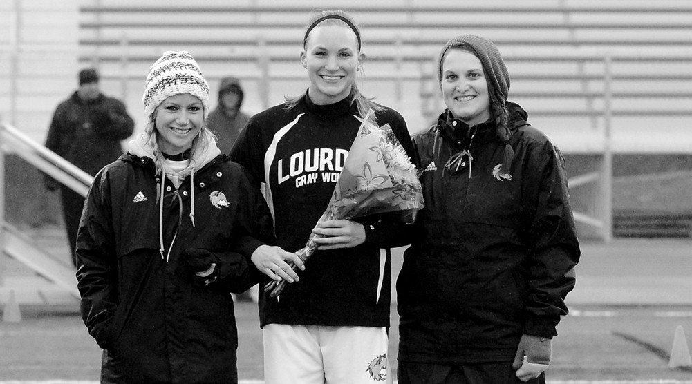 Kristi Layman - Women's Lacrosse - Lourdes University Athletics