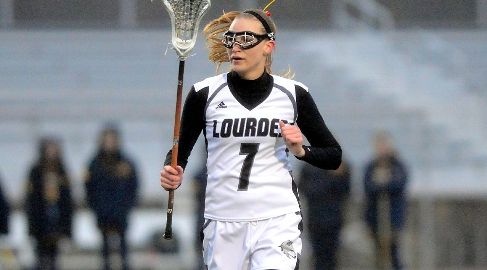 Kristi Layman - Women's Lacrosse - Lourdes University Athletics