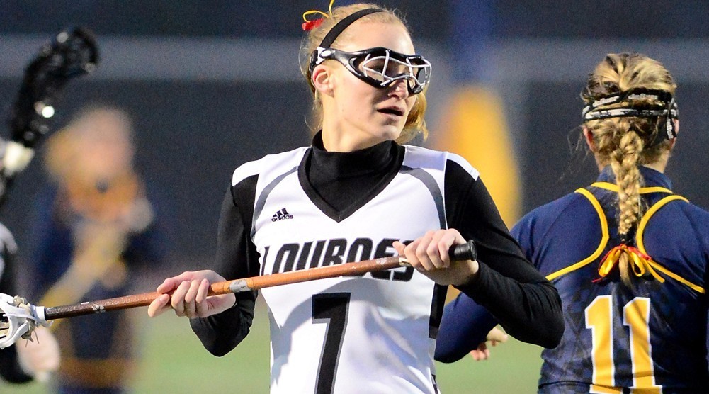 Kristi Layman - Women's Lacrosse - Lourdes University Athletics