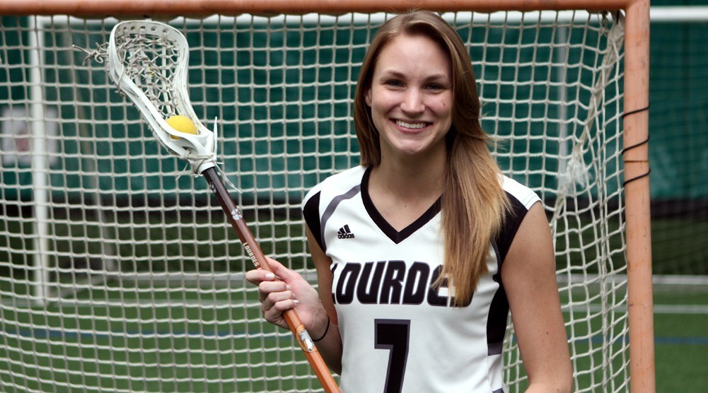Kristi Layman - Women's Lacrosse - Lourdes University Athletics