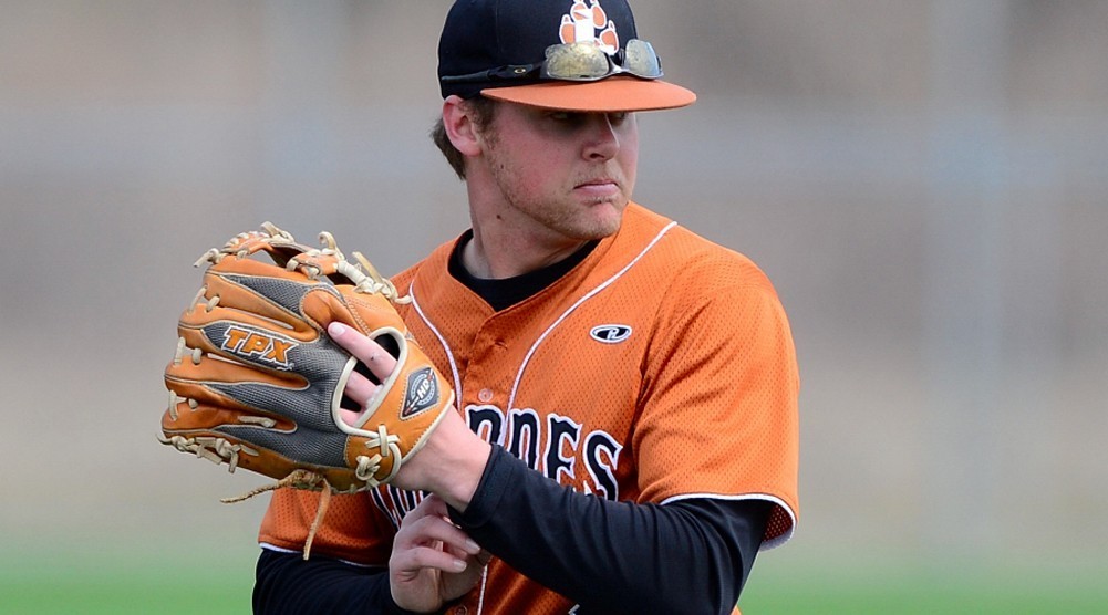 Kyle Sherman - Baseball - Lourdes University Athletics