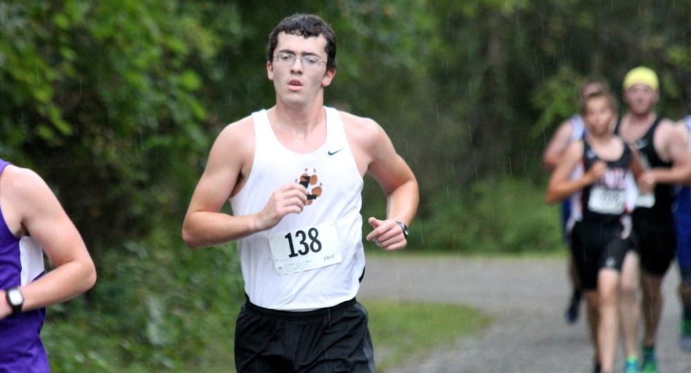 Noah Roper - Men's Cross Country - Lourdes University Athletics