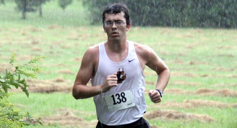 Noah Roper - Men's Cross Country - Lourdes University Athletics