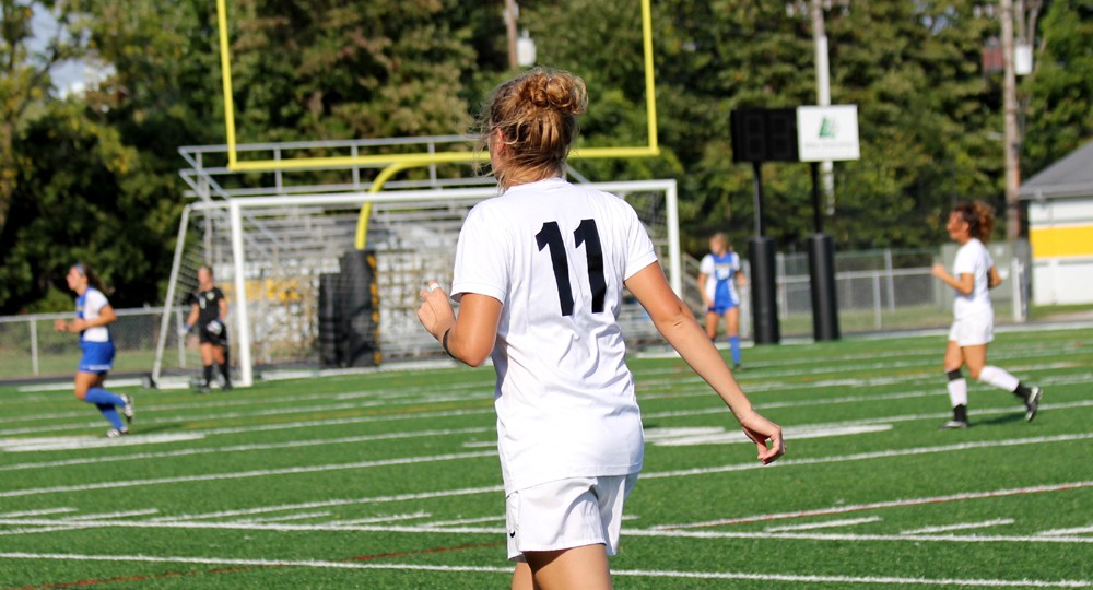 Megan Soncrant - Women's Soccer - Lourdes University Athletics