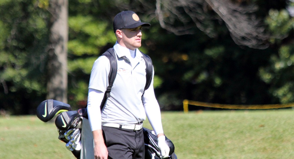 Ben Torchia - Men's Golf - Lourdes University Athletics