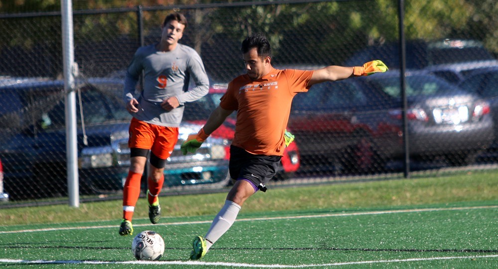 Jose Cedillo - Men's Soccer - Lourdes University Athletics