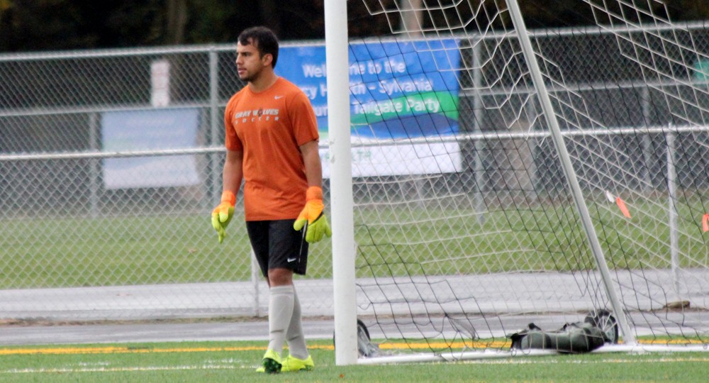 Jose Cedillo - Men's Soccer - Lourdes University Athletics