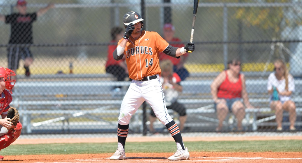 Dallas Riggs - Baseball - Lourdes University Athletics