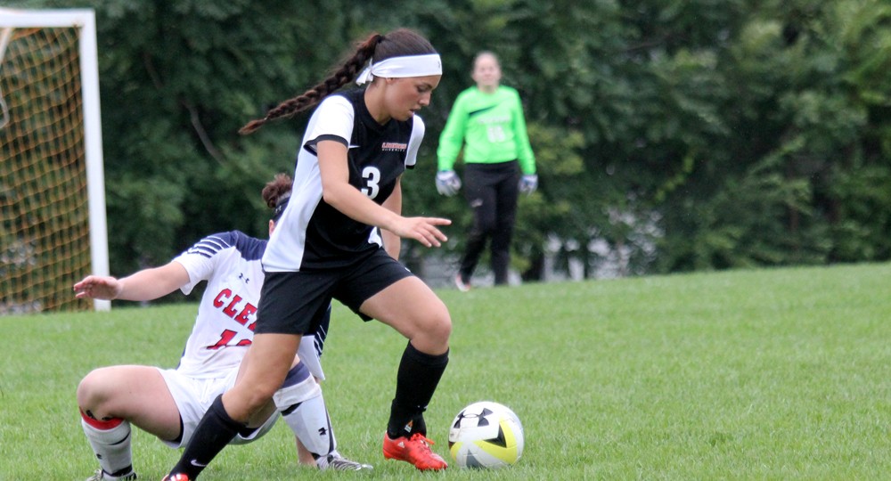 Jada Foster - Women's Soccer - Lourdes University Athletics