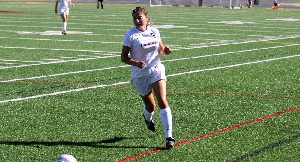 Lana Bell - Women's Soccer - Lourdes University Athletics
