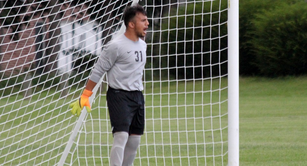 Jose Cedillo - Men's Soccer - Lourdes University Athletics
