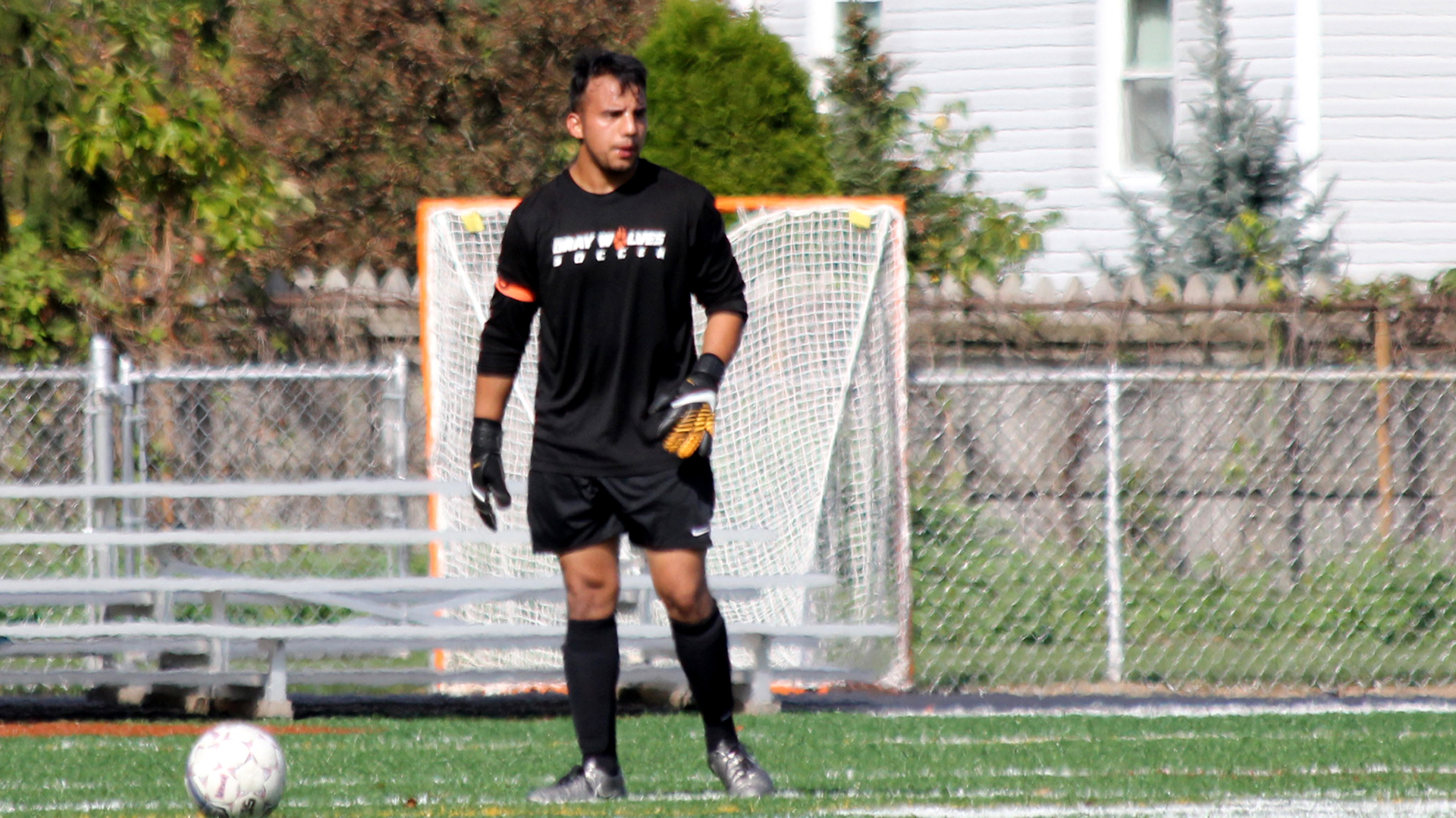 Jose Cedillo - Men's Soccer - Lourdes University Athletics