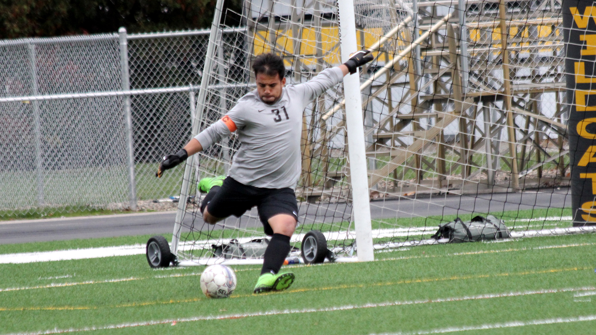 Jose Cedillo - Men's Soccer - Lourdes University Athletics