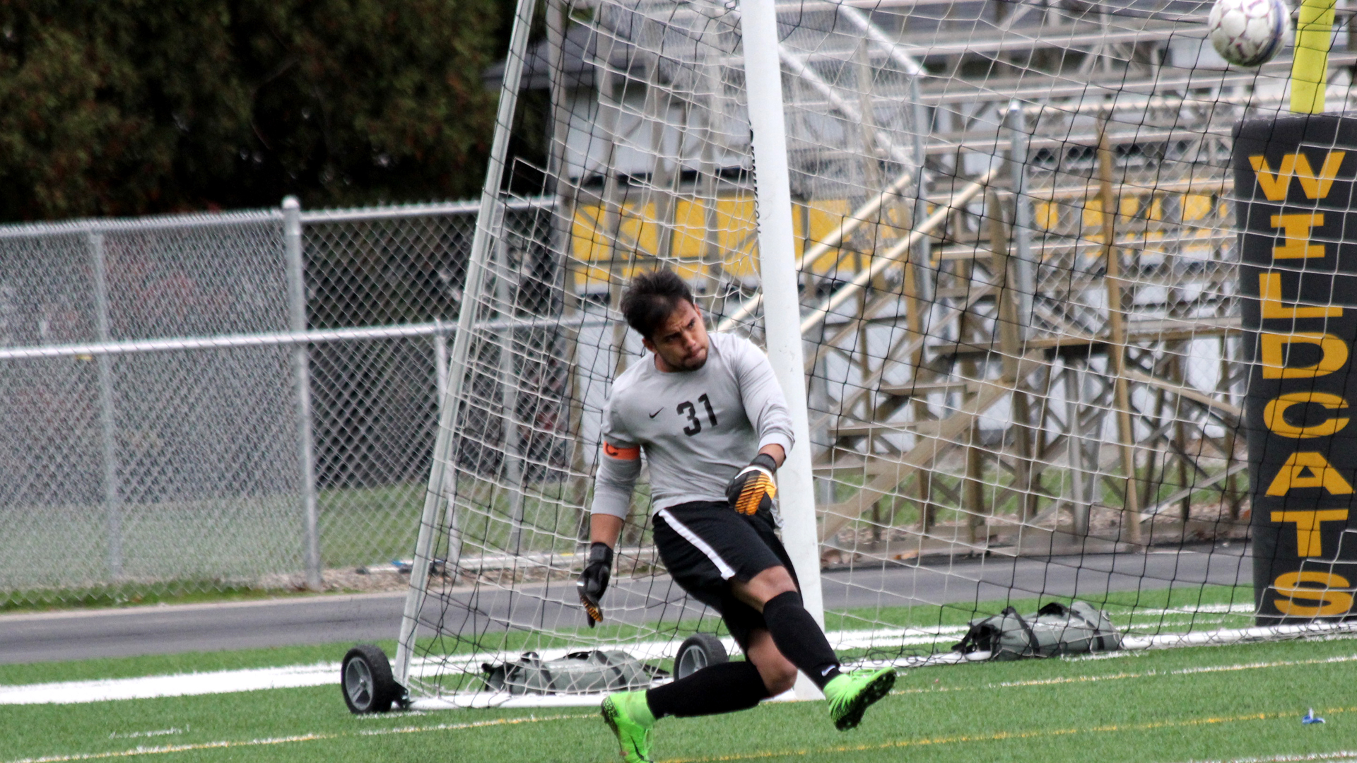 Jose Cedillo - Men's Soccer - Lourdes University Athletics
