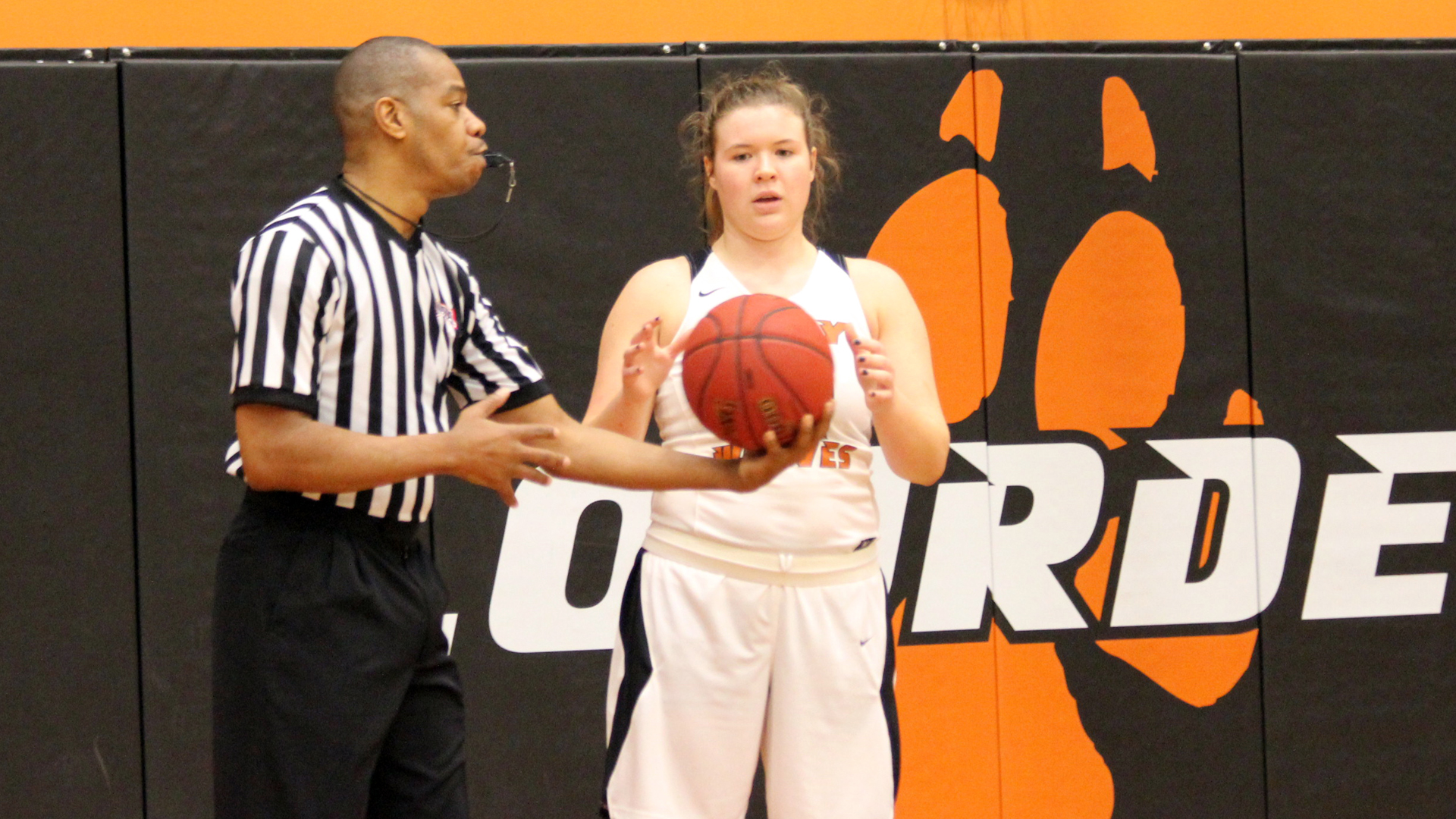 Maria Hickey - Women's Basketball - Lourdes University Athletics