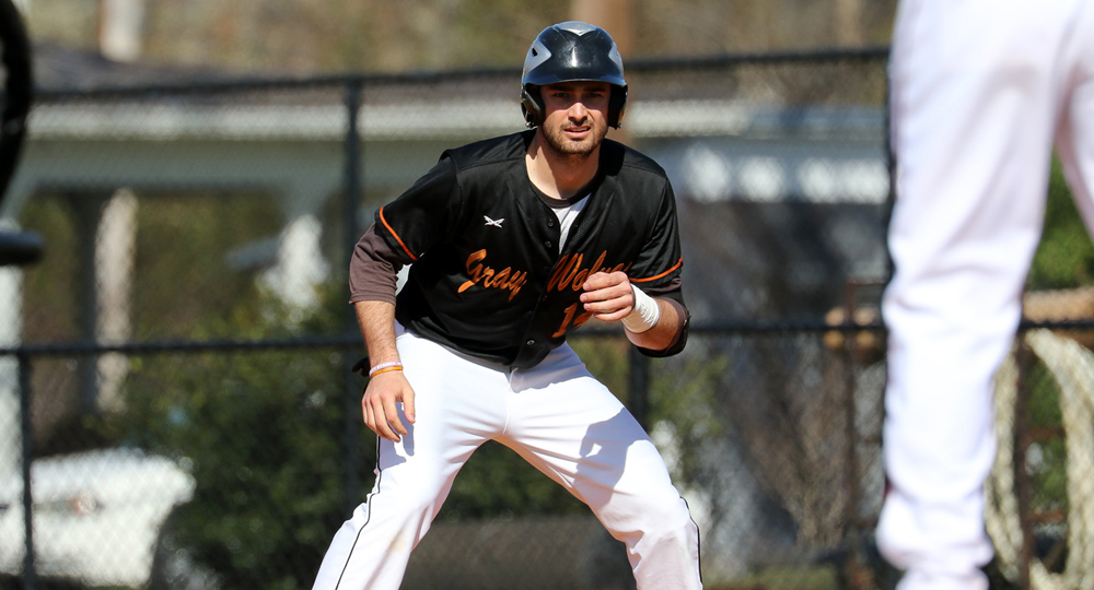 Dallas Riggs - Baseball - Lourdes University Athletics
