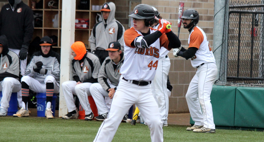 Dan Johnson - Baseball - Lourdes University Athletics