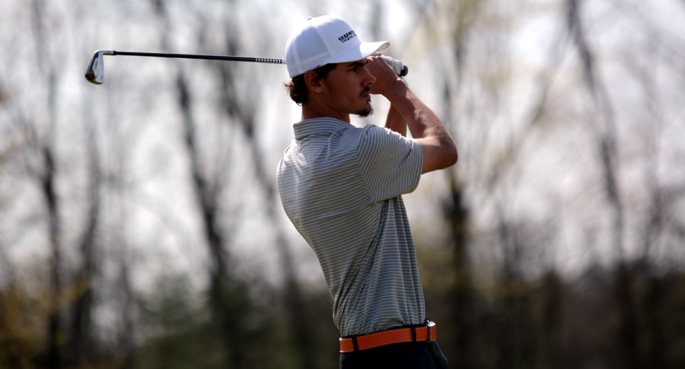 Brandon Hoelzer - Men's Golf - Lourdes University Athletics