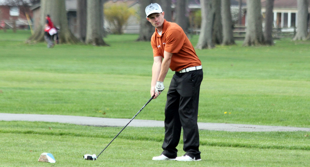 John Bandi - Men's Golf - Lourdes University Athletics