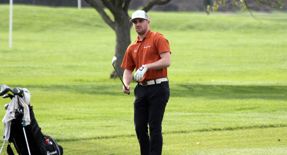 Ben Torchia - Men's Golf - Lourdes University Athletics