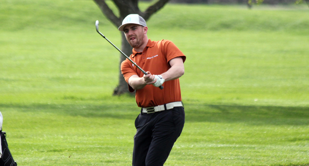 Ben Torchia - Men's Golf - Lourdes University Athletics