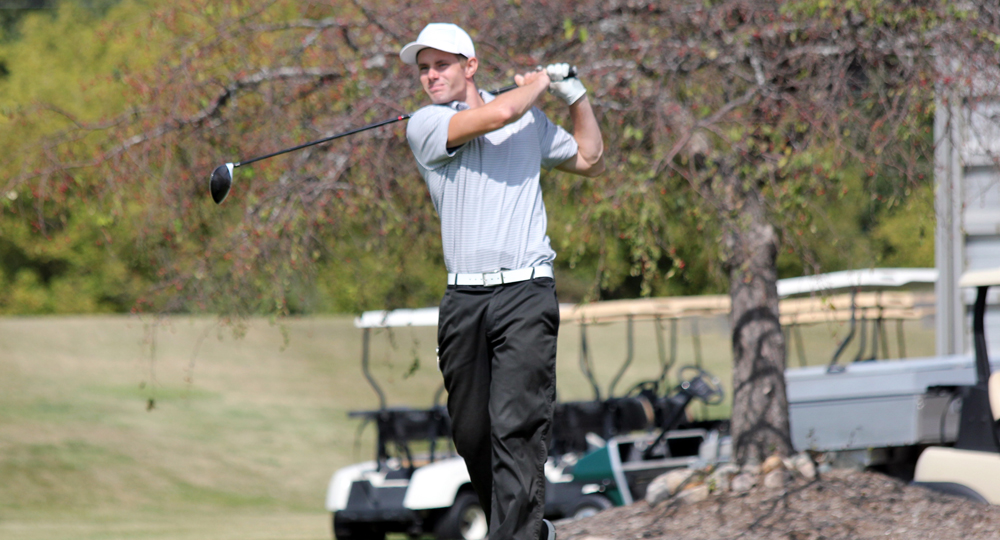 John Bandi - Men's Golf - Lourdes University Athletics