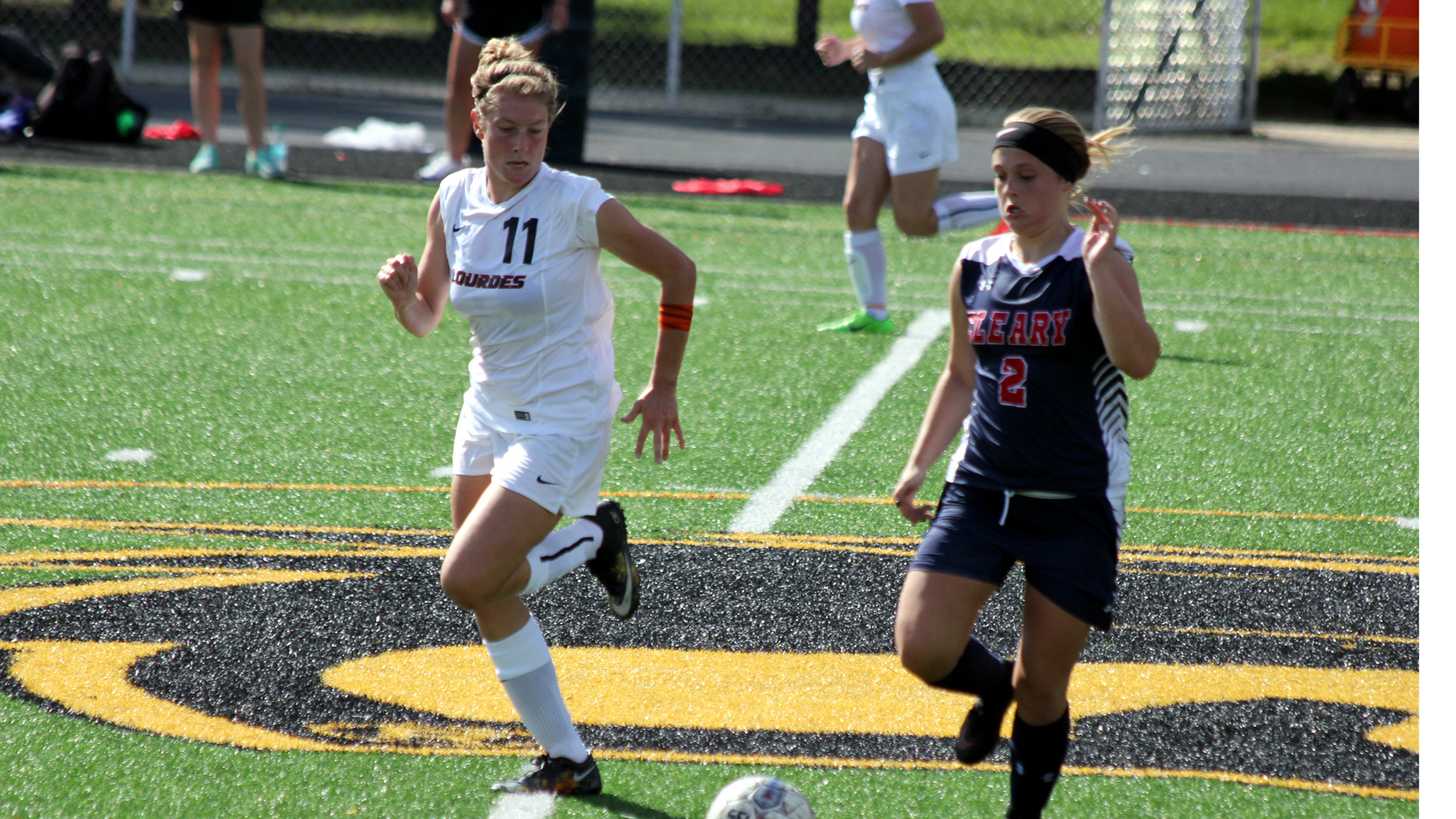 Megan Soncrant - Women's Soccer - Lourdes University Athletics
