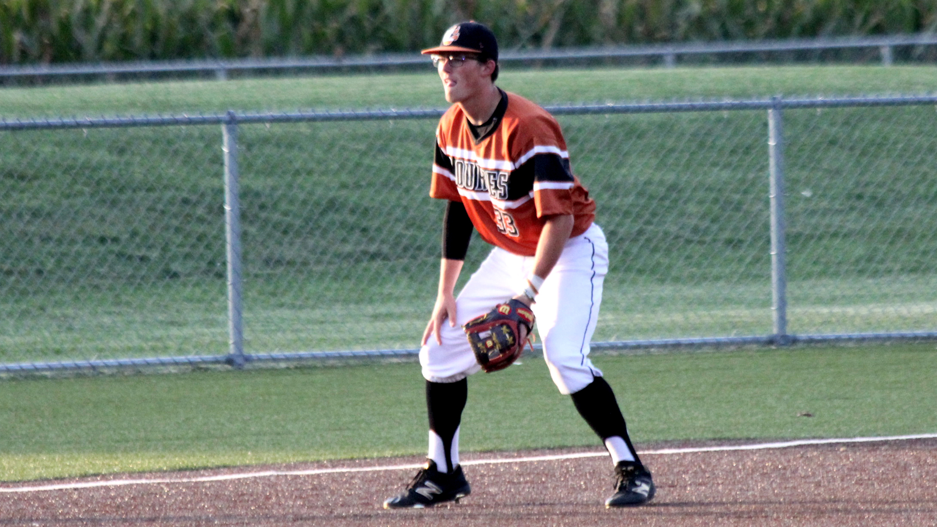 Sam Fullerton - Baseball - Lourdes University Athletics