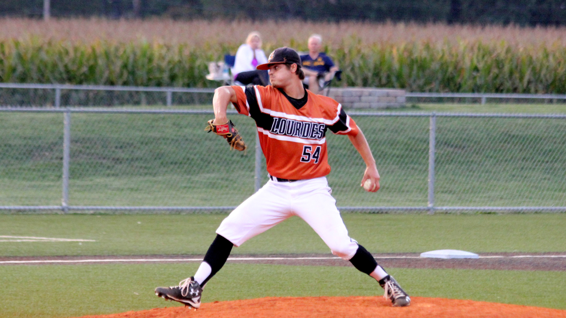 Ryan Stoller - Baseball - Lourdes University Athletics