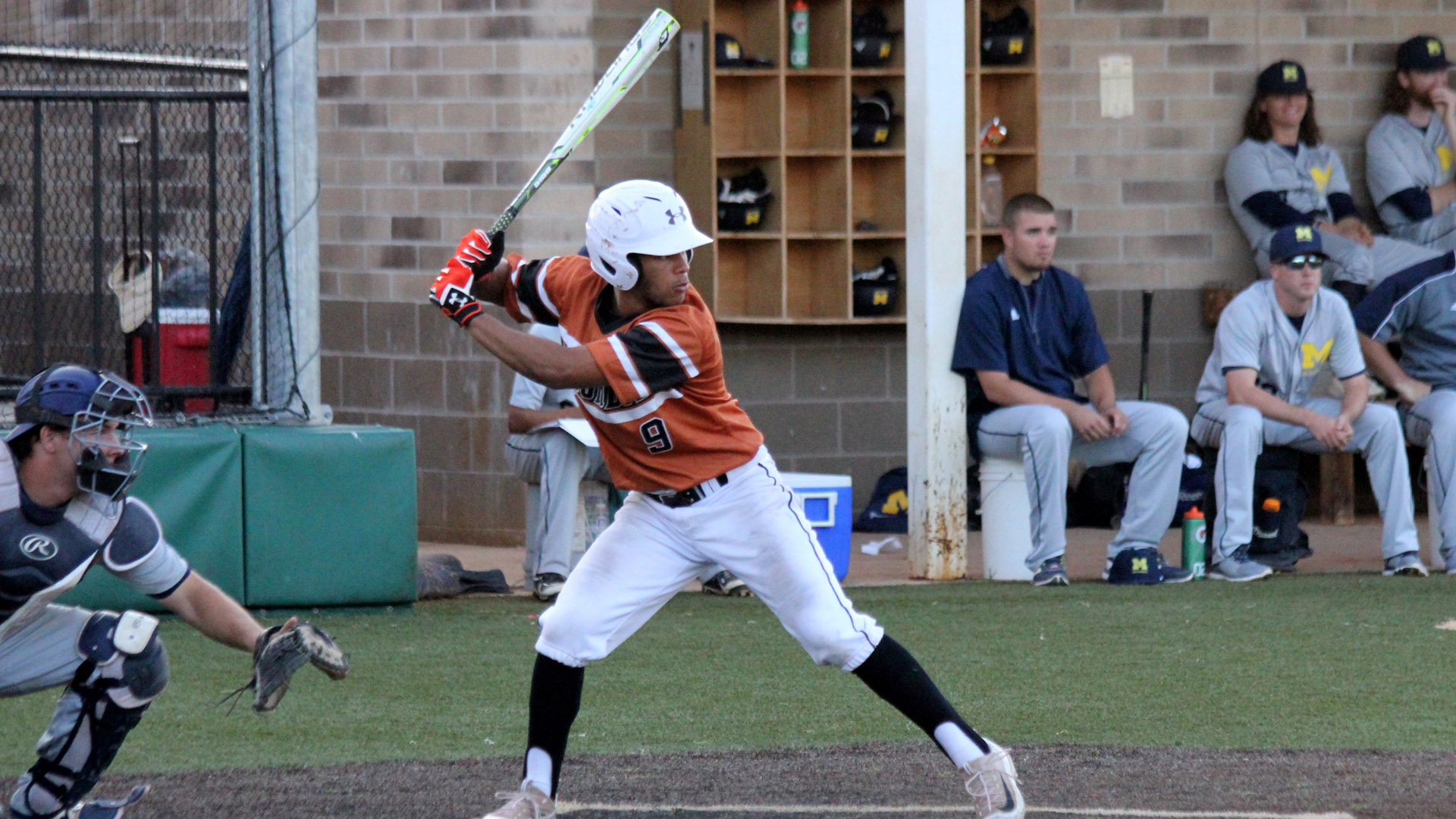 Reilly Walters - Baseball - Lourdes University Athletics
