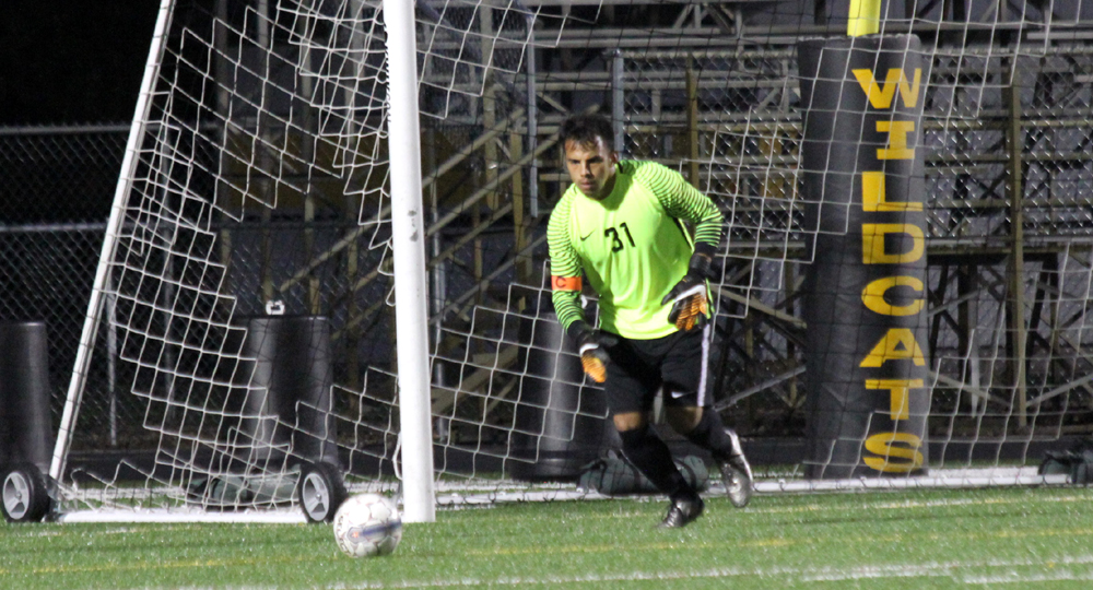 Jose Cedillo - Men's Soccer - Lourdes University Athletics