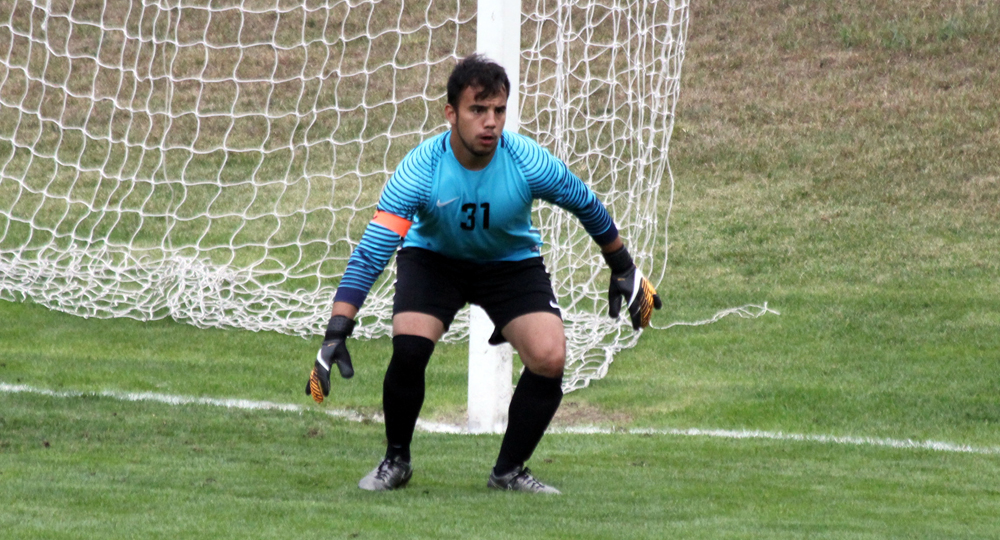 Jose Cedillo - Men's Soccer - Lourdes University Athletics