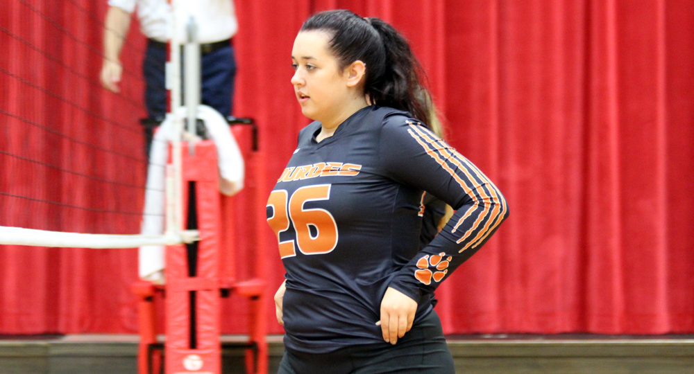 Riley Kelly - Women's Volleyball - Lourdes University Athletics