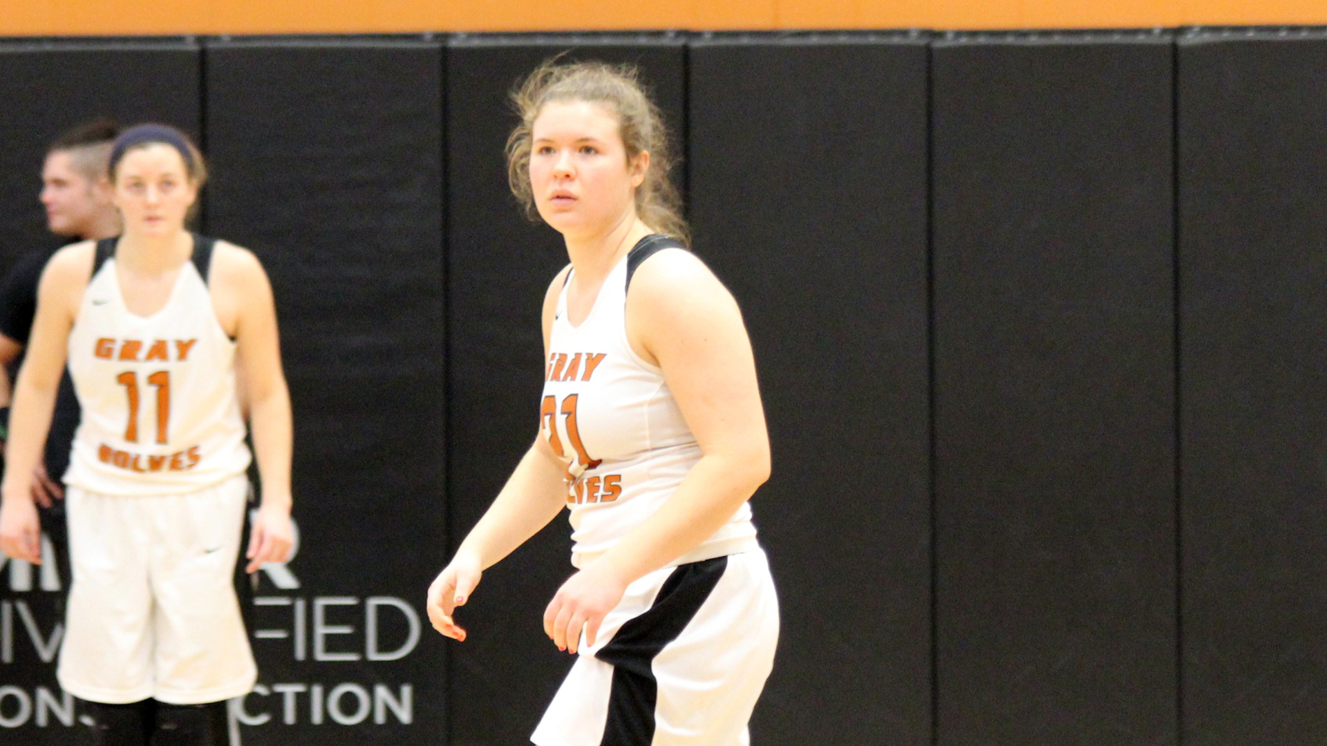 Maria Hickey - Women's Basketball - Lourdes University Athletics