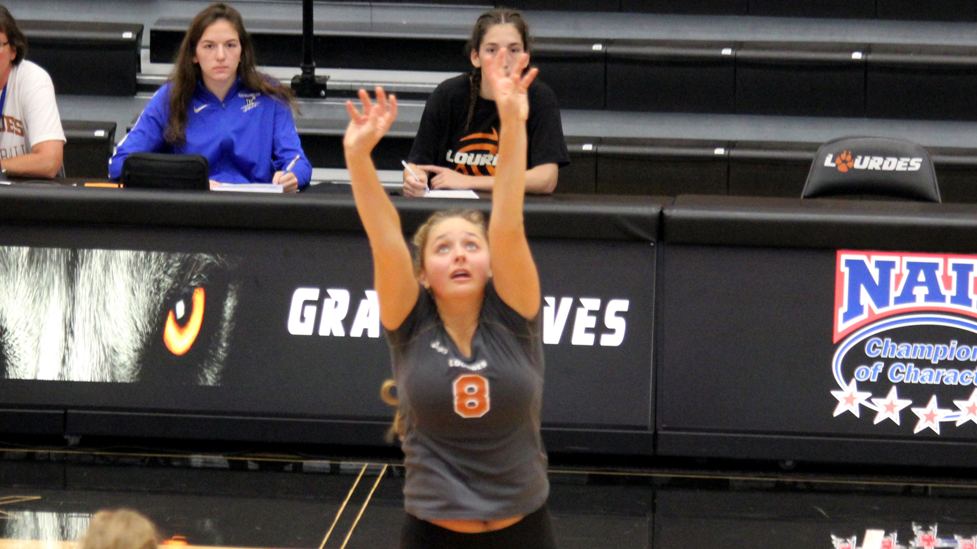 Sarah Klausing - Women's Volleyball - Lourdes University Athletics