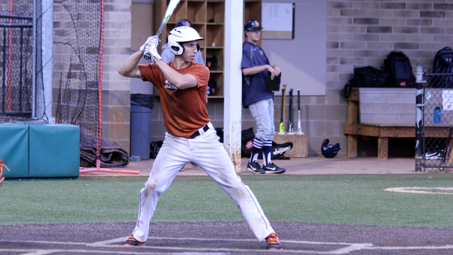Michael Davis - Baseball - Lourdes University Athletics