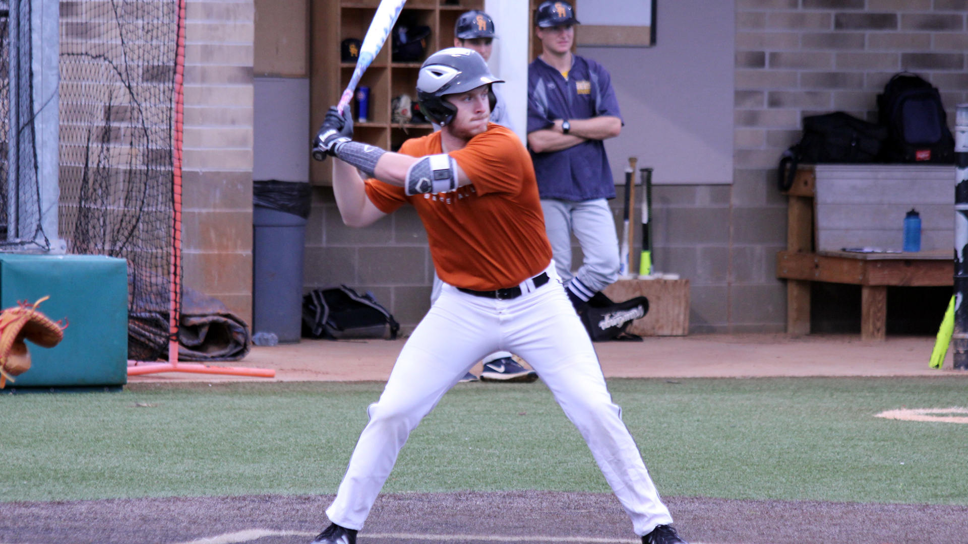 Luke Floyd - Baseball - Lourdes University Athletics