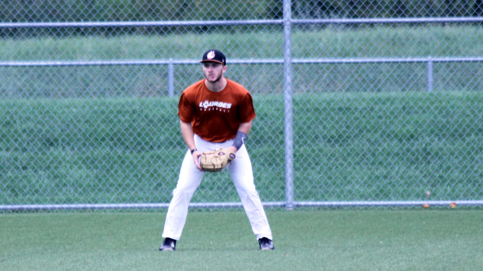 Luke Floyd - Baseball - Lourdes University Athletics