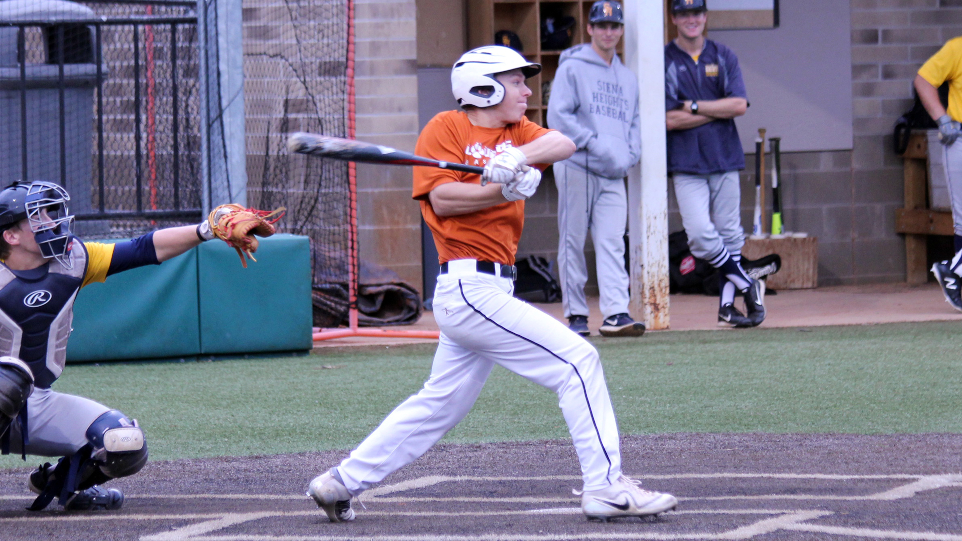 Kevin Suttles - Baseball - Lourdes University Athletics