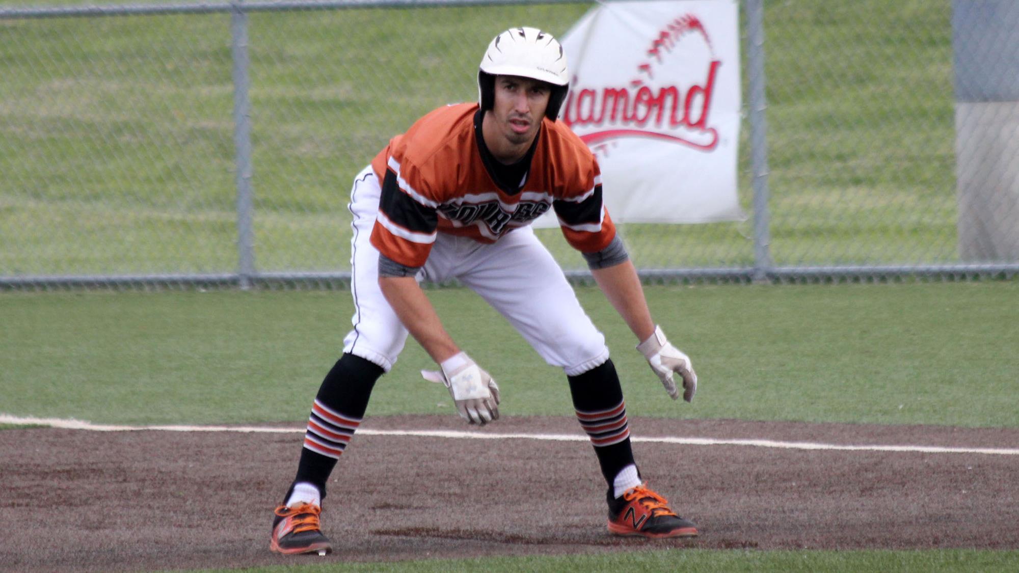 Michael Davis - Baseball - Lourdes University Athletics