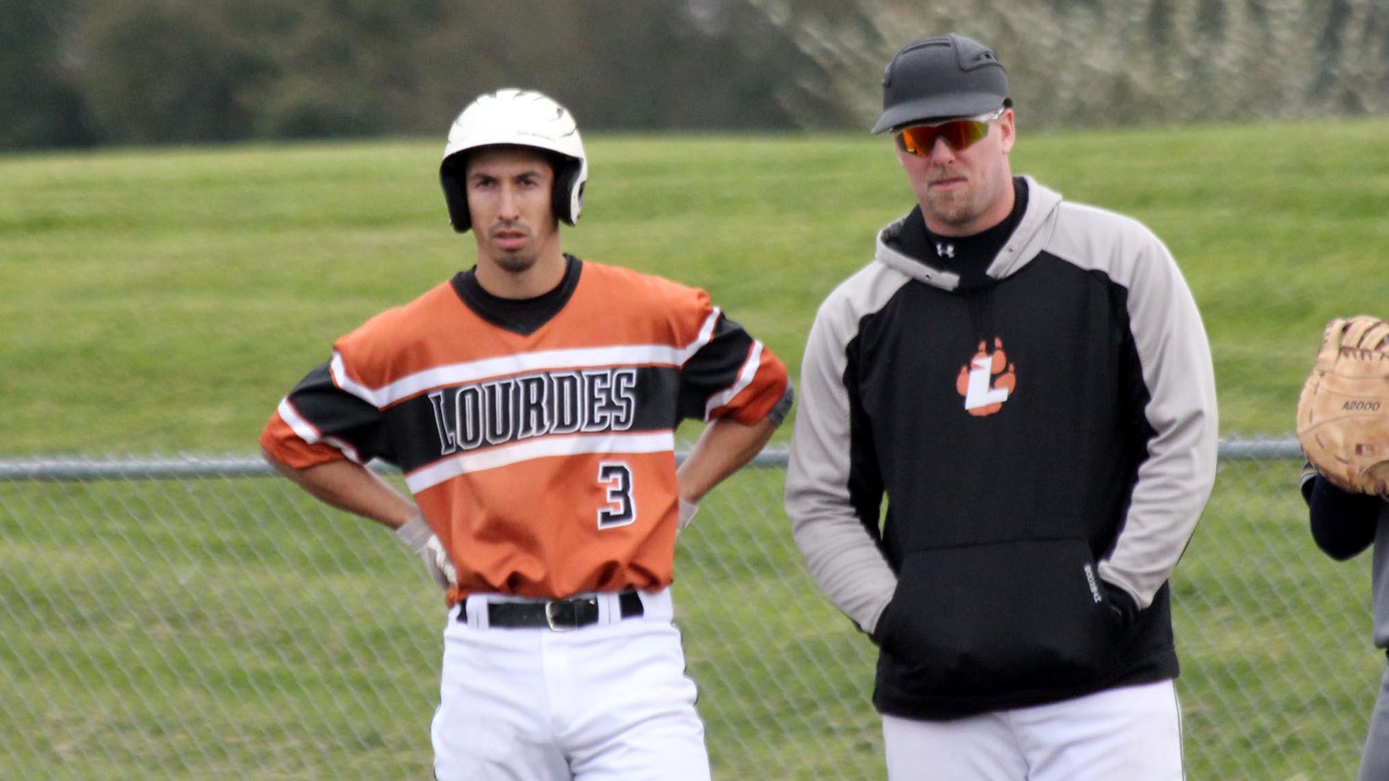 Michael Davis - Baseball - Lourdes University Athletics