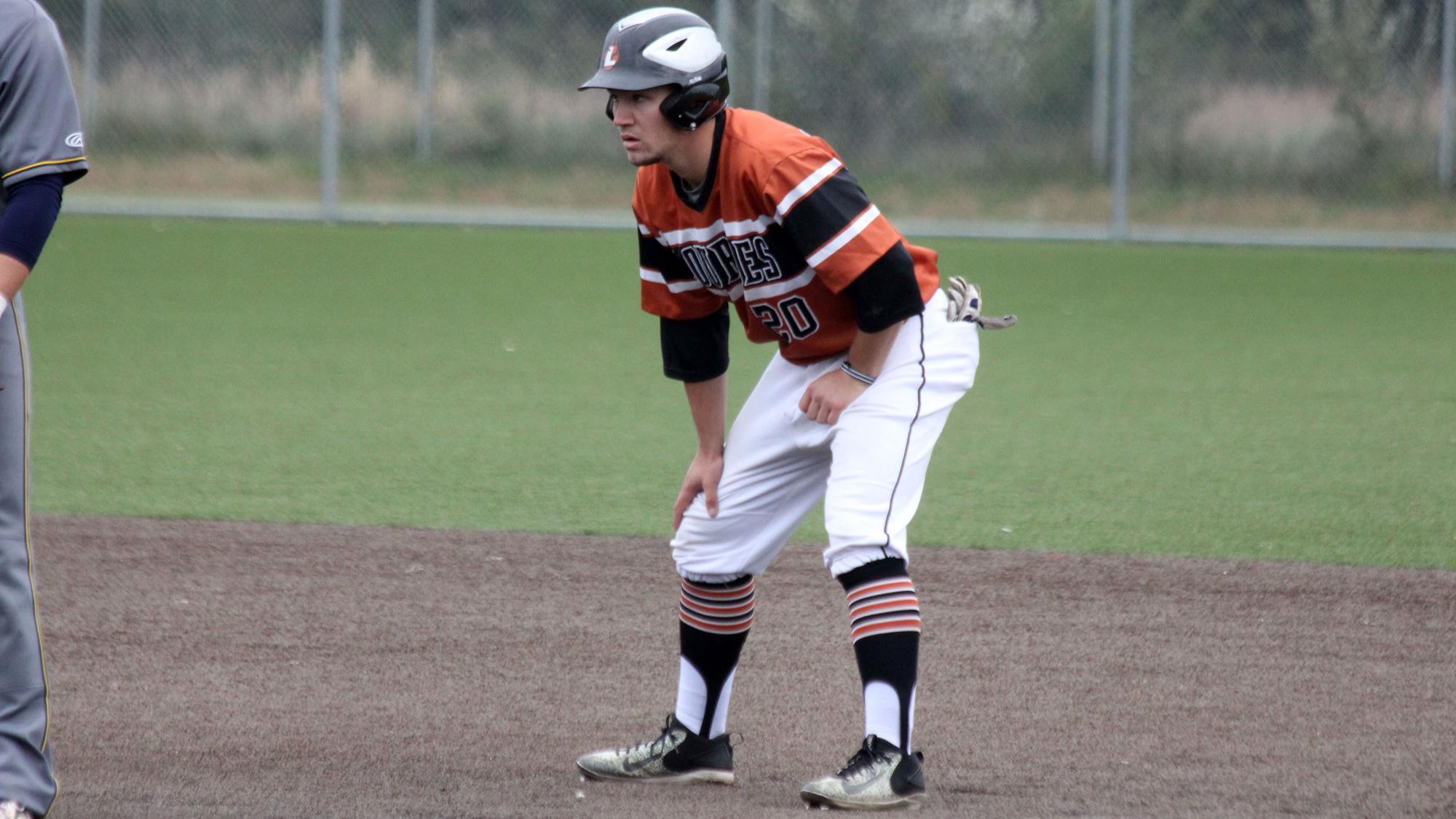 Jay Denman - Baseball - Lourdes University Athletics