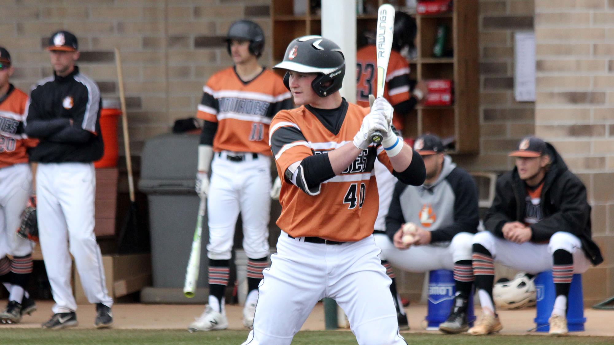 Cameron Gallo - Baseball - Lourdes University Athletics