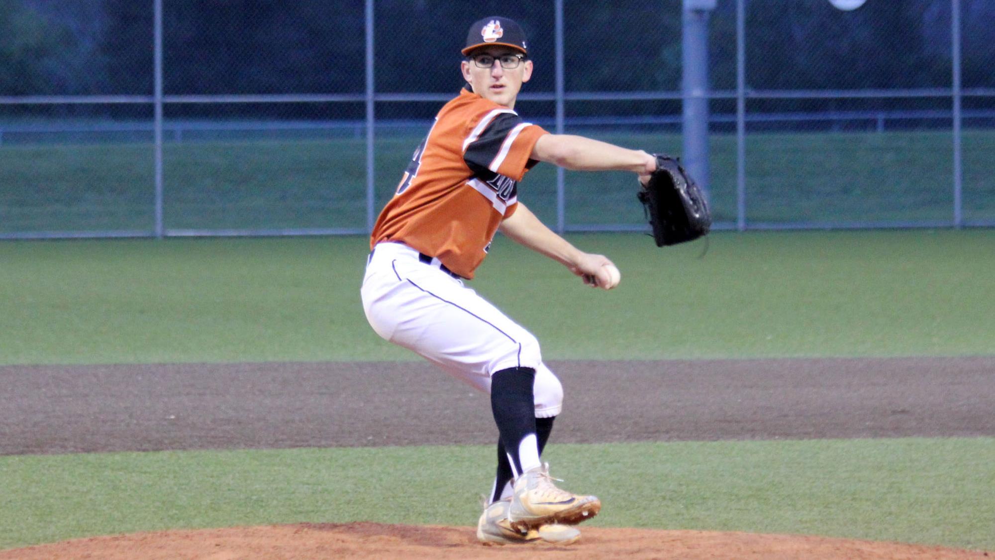 Travis Thompson - Baseball - Lourdes University Athletics