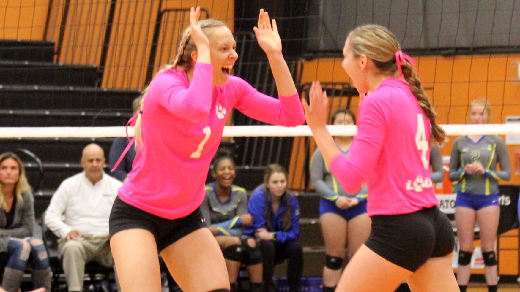 Emily Arnold - Women's Volleyball - Lourdes University Athletics