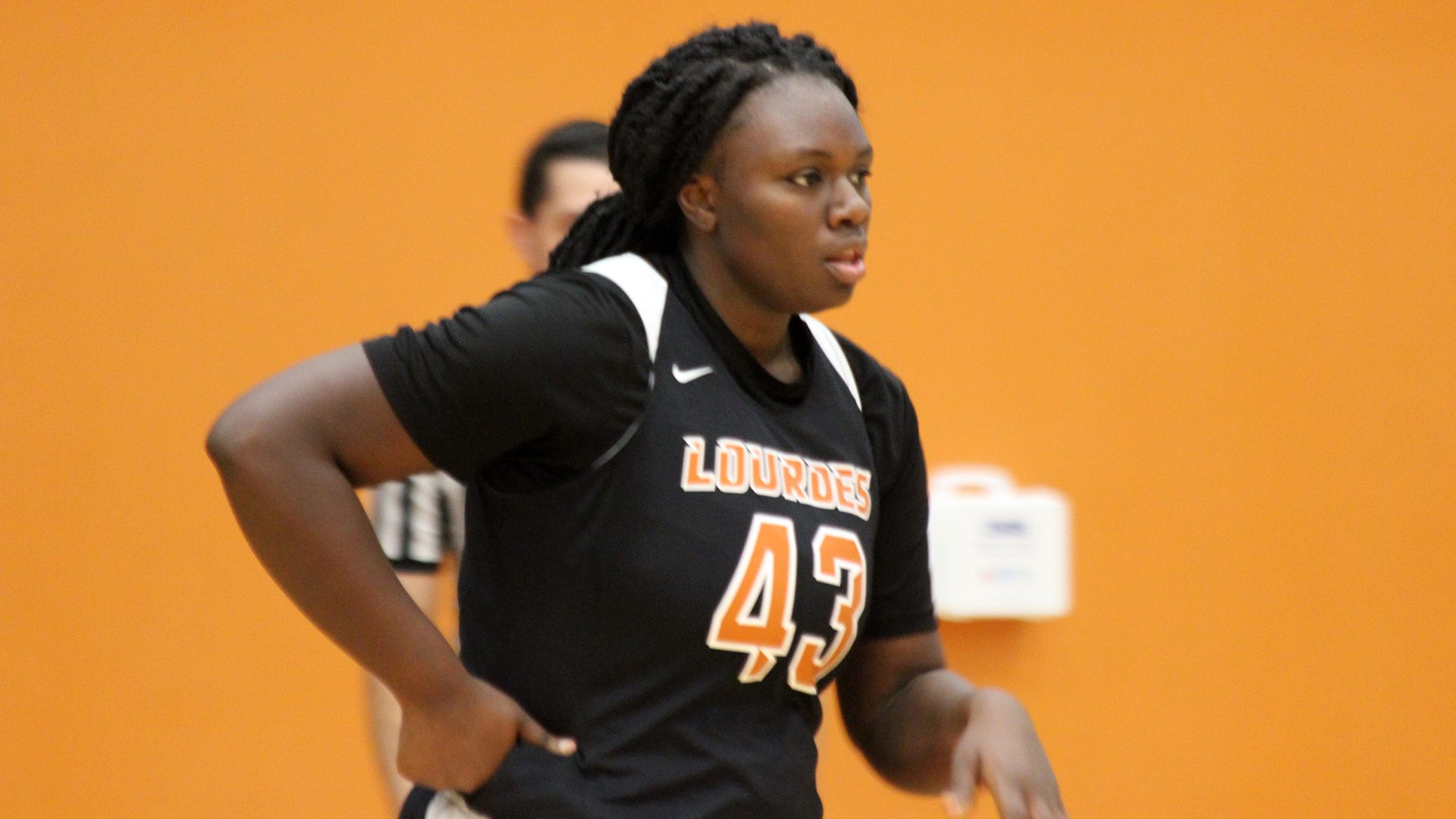 Keyvona Davis - Women's Basketball - Lourdes University Athletics