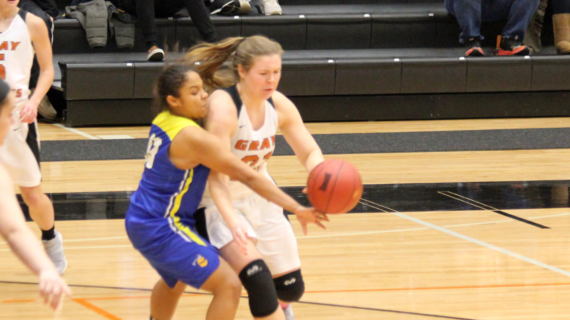 Maria Hickey - Women's Basketball - Lourdes University Athletics