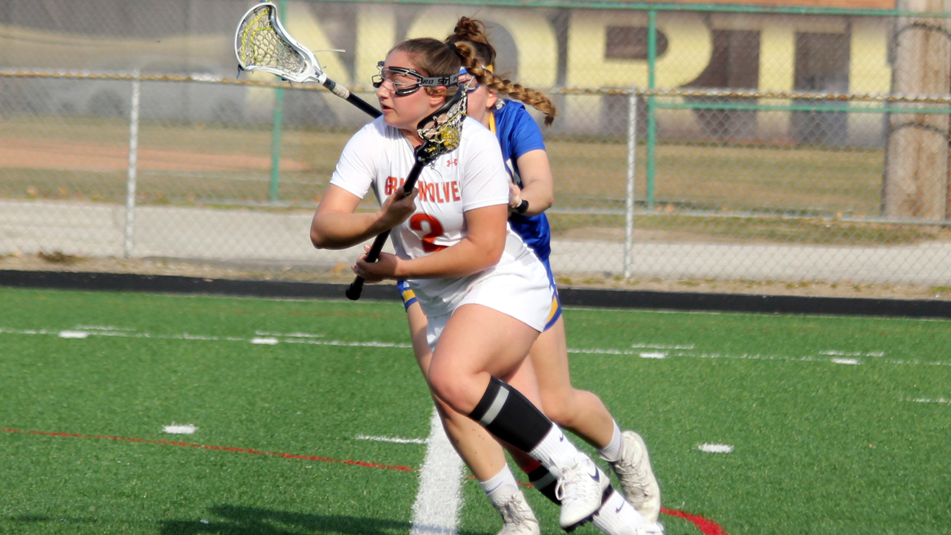 Alyssa Long - Women's Lacrosse - Lourdes University Athletics